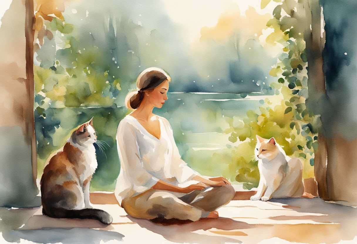 30 Special Kitty Prayers for Feline Blessings – St. Michael’s Parish