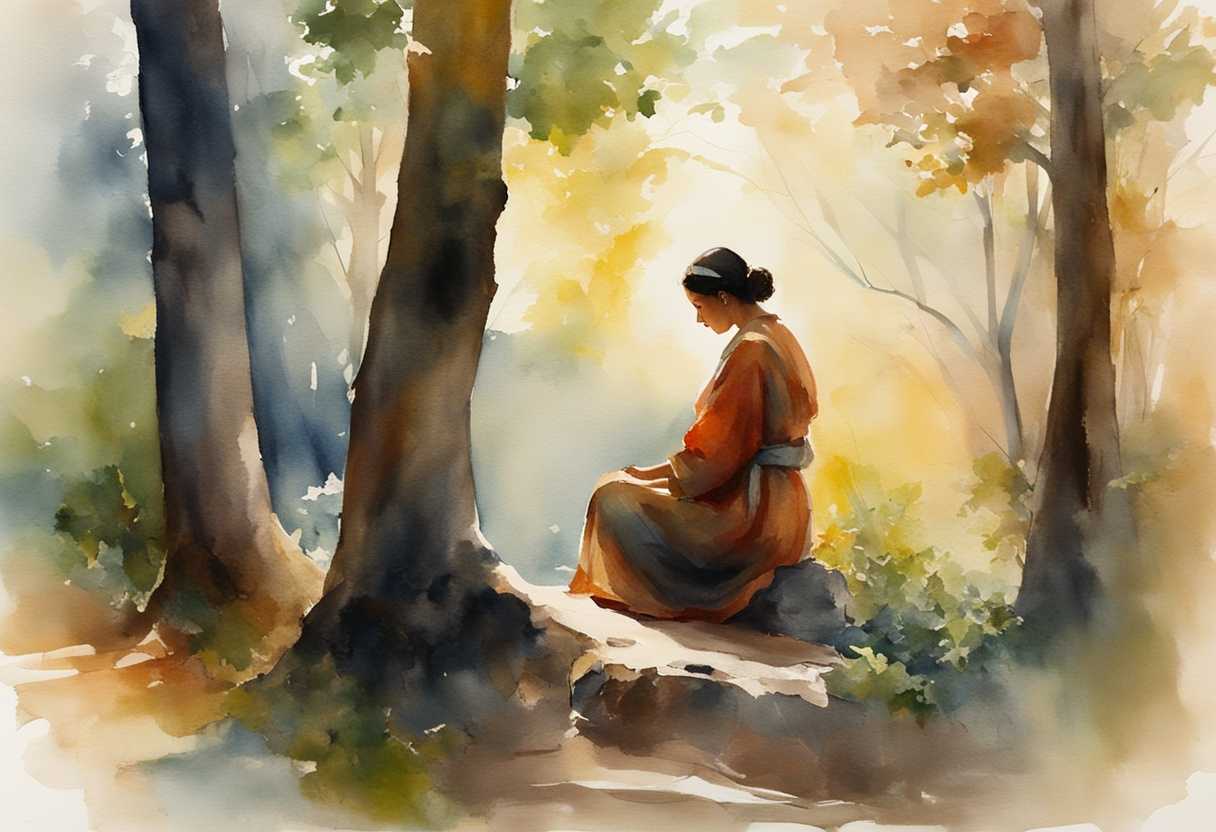 28 Unique Ways to Kneel in Prayer – St. Michael’s Parish