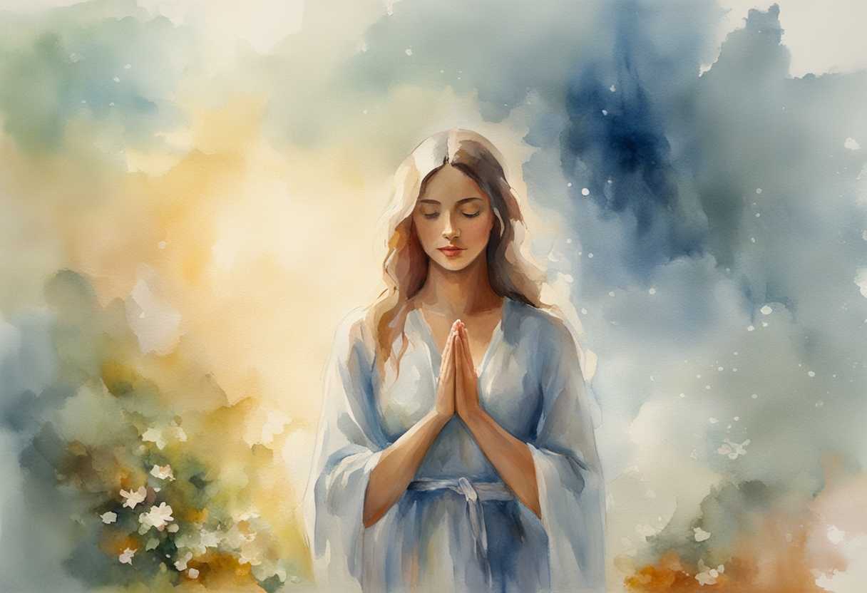 12 Special Ways to Lay Aside Prayer – St. Michael’s Parish
