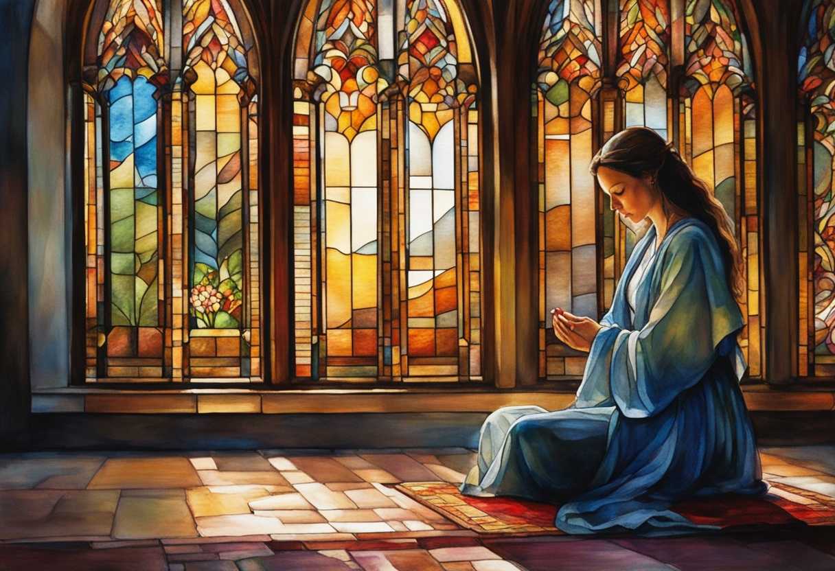 25 Heartfelt Crafts Inspired by the Lord’s Prayer – St. Michael’s Parish