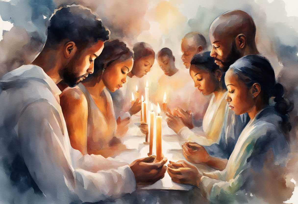 16 Powerful Mass Prayers for Divine Blessings – St. Michael’s Parish