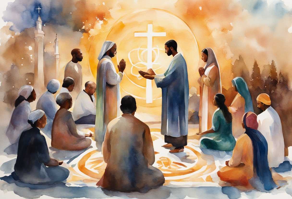 13 Special Prayers for Multifaith Unity – St. Michael’s Parish