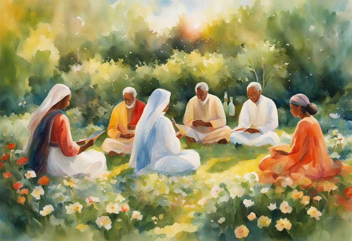 13 Special Prayers for Multifaith Unity – St. Michael’s Parish
