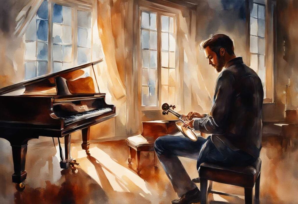 20 Unique Prayers for Musicians’ Blessings – St. Michael’s Parish