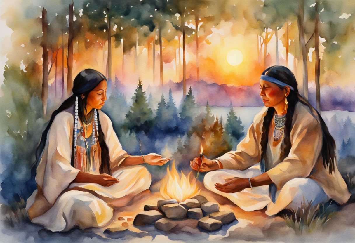 13 Special Prayers of Native American Wisdom – St. Michael’s Parish