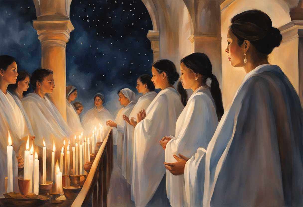 14 Special Blessings of Novena Day 2 – St. Michael’s Parish