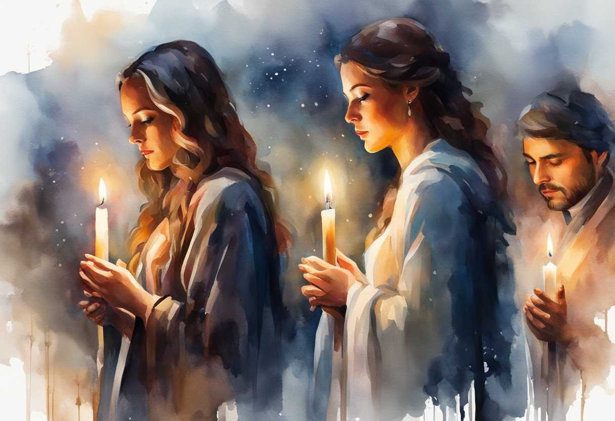 21 Unique Novena Prayers for Divine Blessings – St. Michael’s Parish