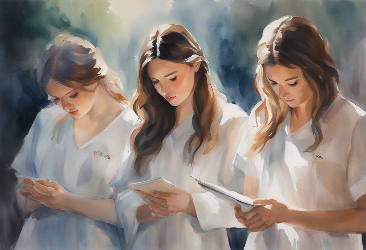 16 Unique Prayers for Nursing Students’ Strength – St. Michael’s Parish