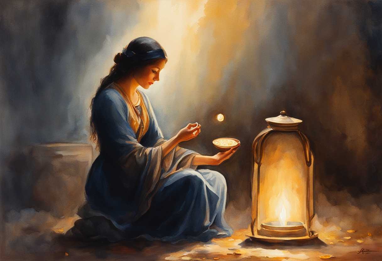 31 Powerful Scriptures for Offering Prayer – St. Michael’s Parish