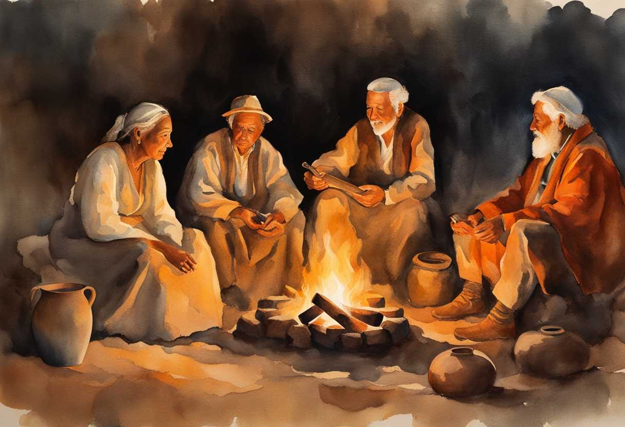 21 Powerful Passover Prayers for Redemption – St. Michael’s Parish