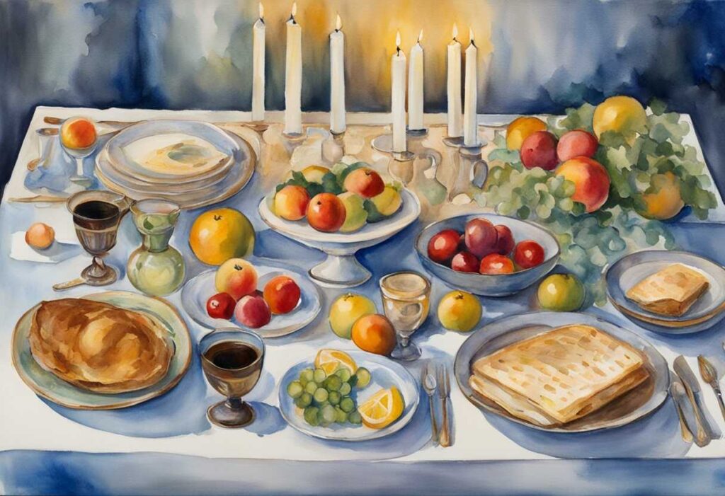 21 Powerful Passover Prayers for Redemption – St. Michael’s Parish
