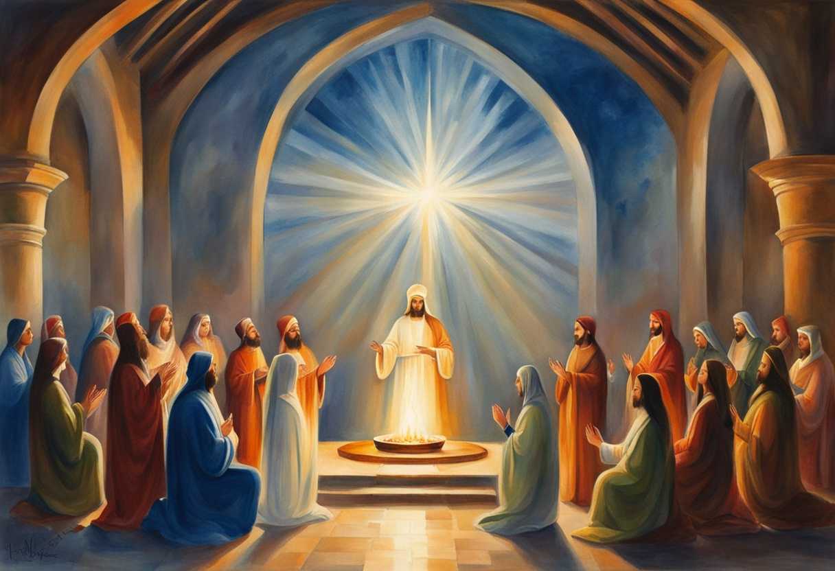 21 Heartfelt Prayers for Pentecost Blessings – St. Michael’s Parish