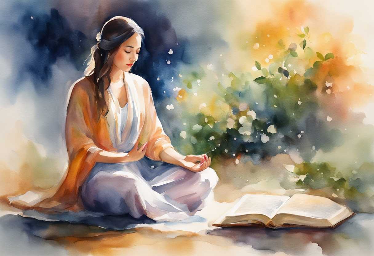 15 Powerful Prayer Points for Divine Contact – St. Michael’s Parish