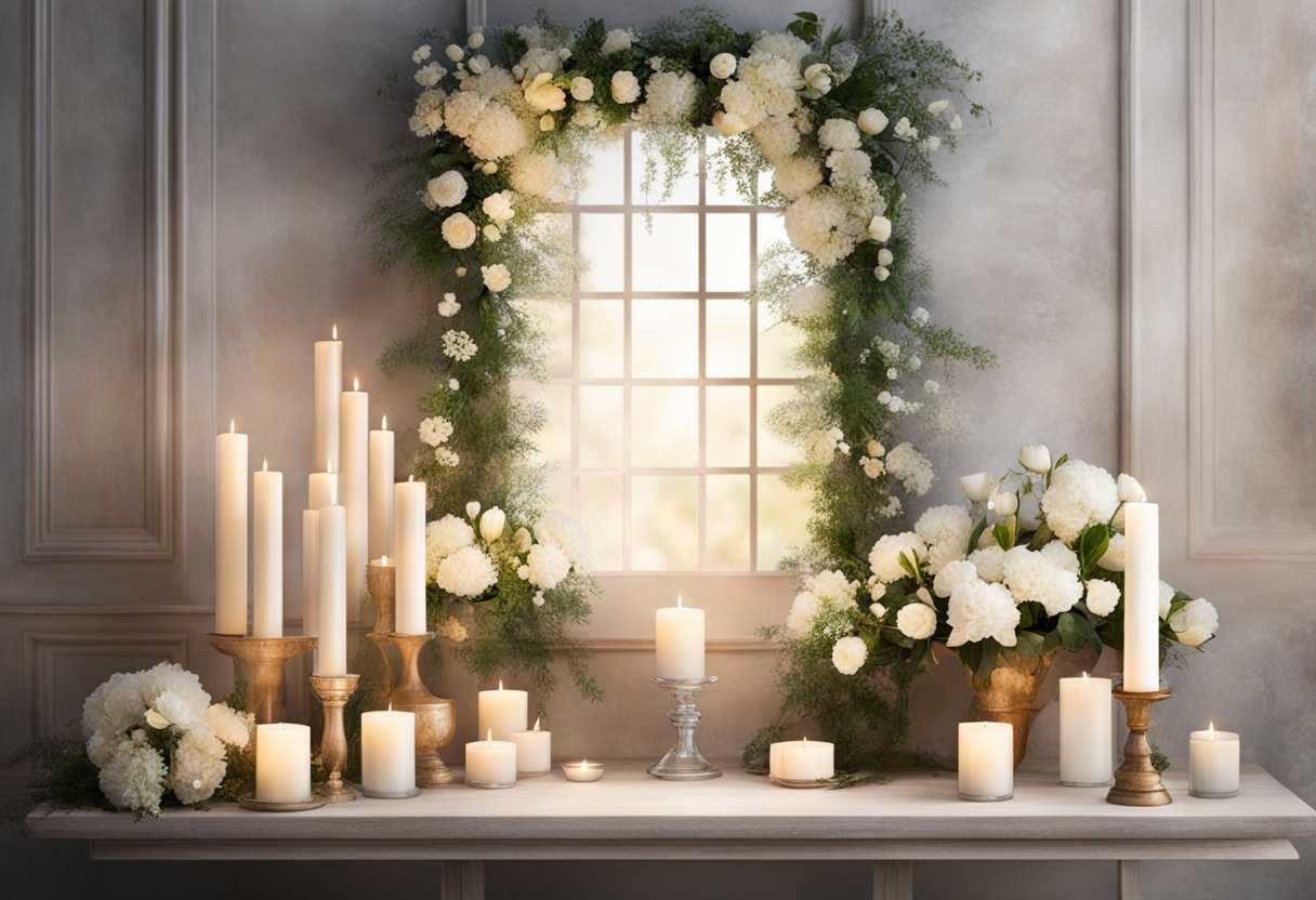 21 Powerful Prayer Altar Inspirations for Devotion – St. Michael’s Parish