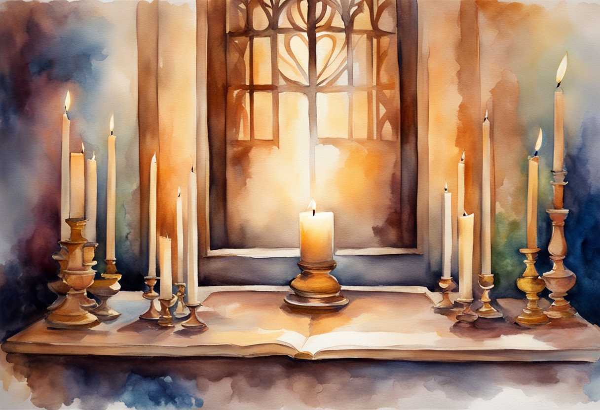 21 Powerful Prayer Altar Inspirations for Devotion – St. Michael’s Parish