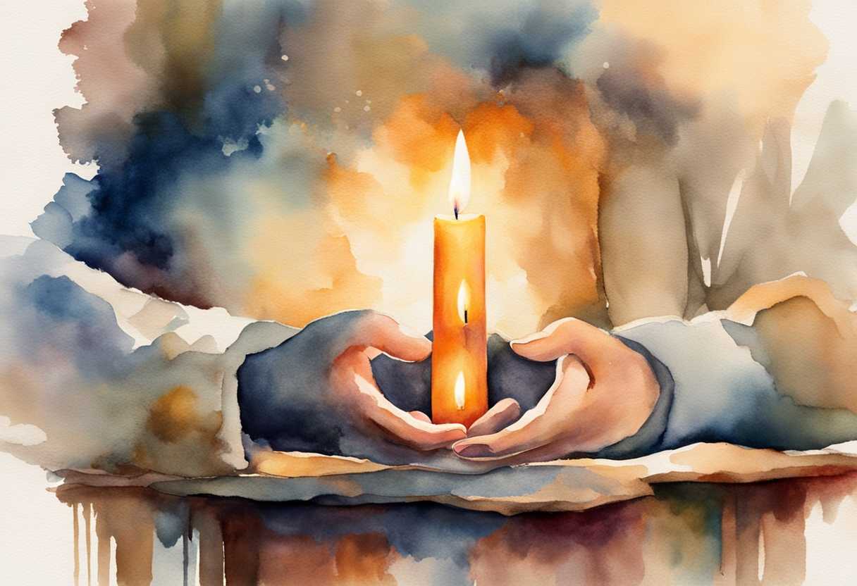 21 Powerful Prayer Altar Inspirations for Devotion – St. Michael’s Parish