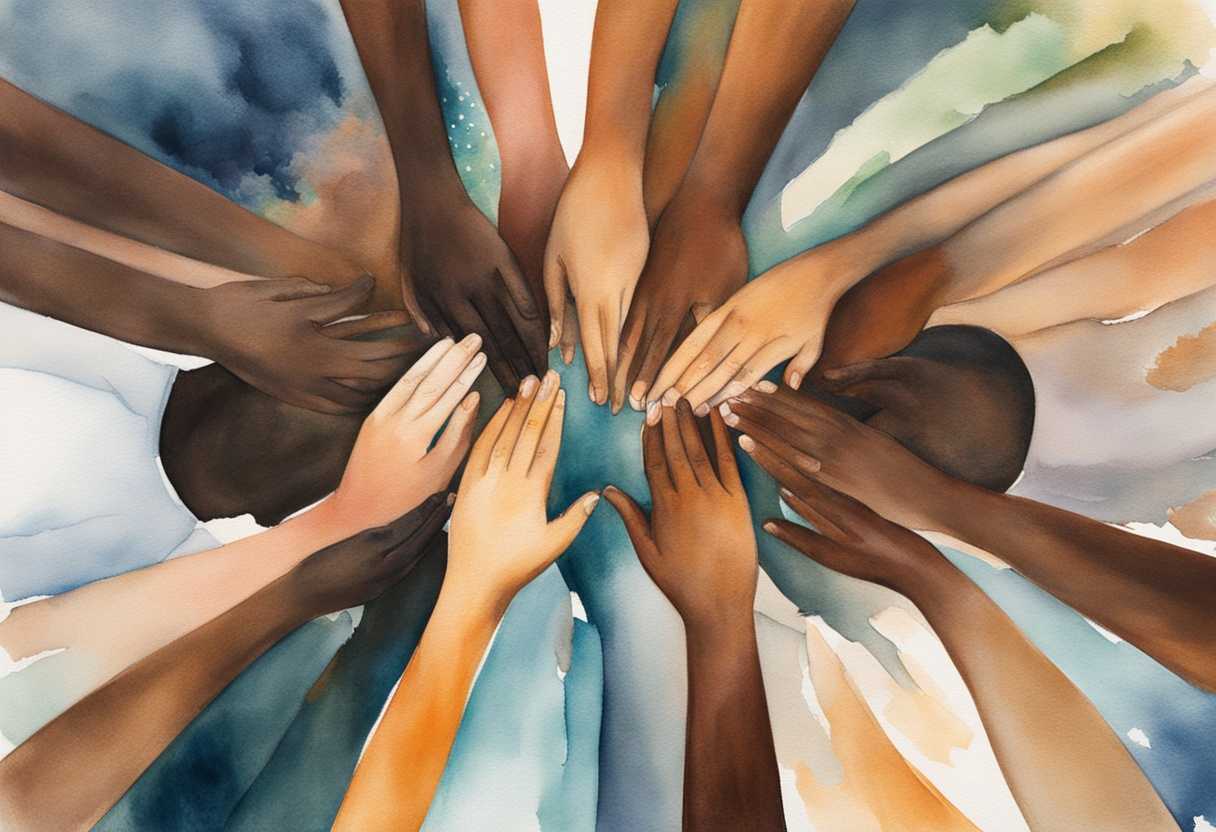 21 Powerful Prayer Circle Practices for Faith – St. Michael’s Parish