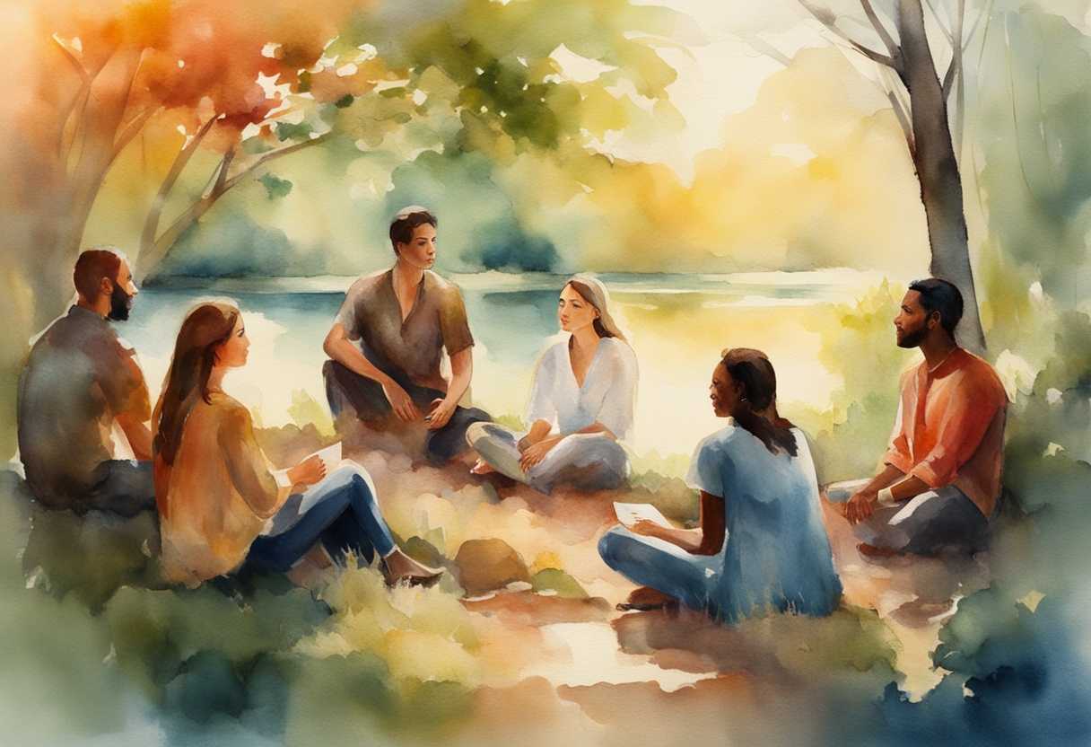 21 Powerful Prayer Circle Practices for Faith – St. Michael’s Parish