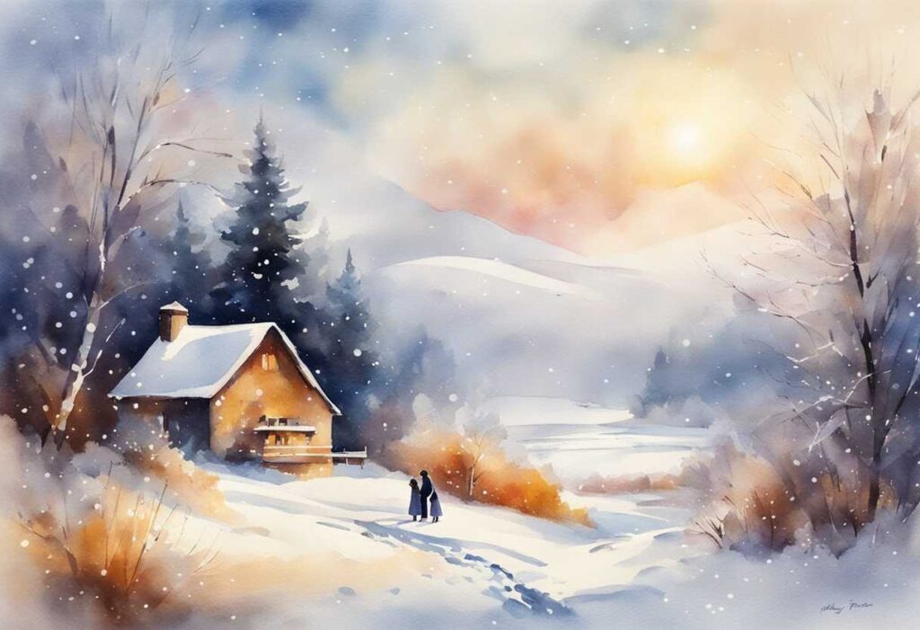 25 Unique Prayers for a Blessed Snow Day – St. Michael’s Parish