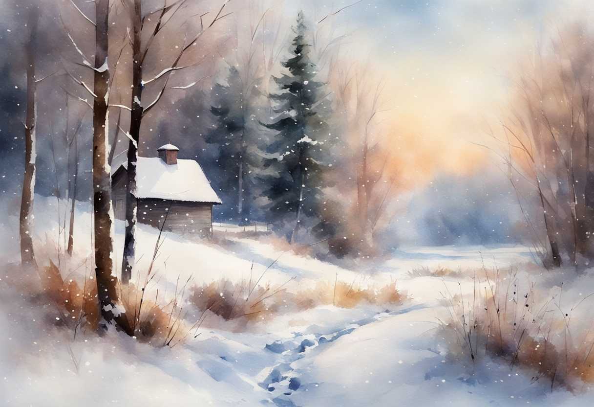 25 Unique Prayers for a Blessed Snow Day – St. Michael’s Parish