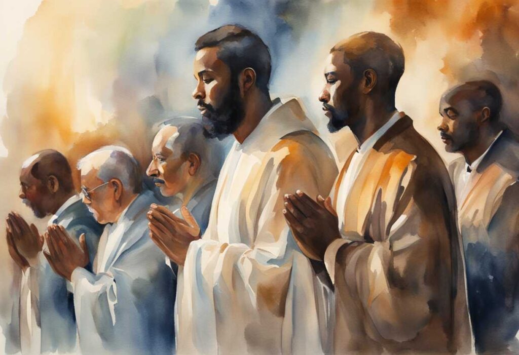 16 Heartfelt Prayers for Deacons’ Strength – St. Michael’s Parish