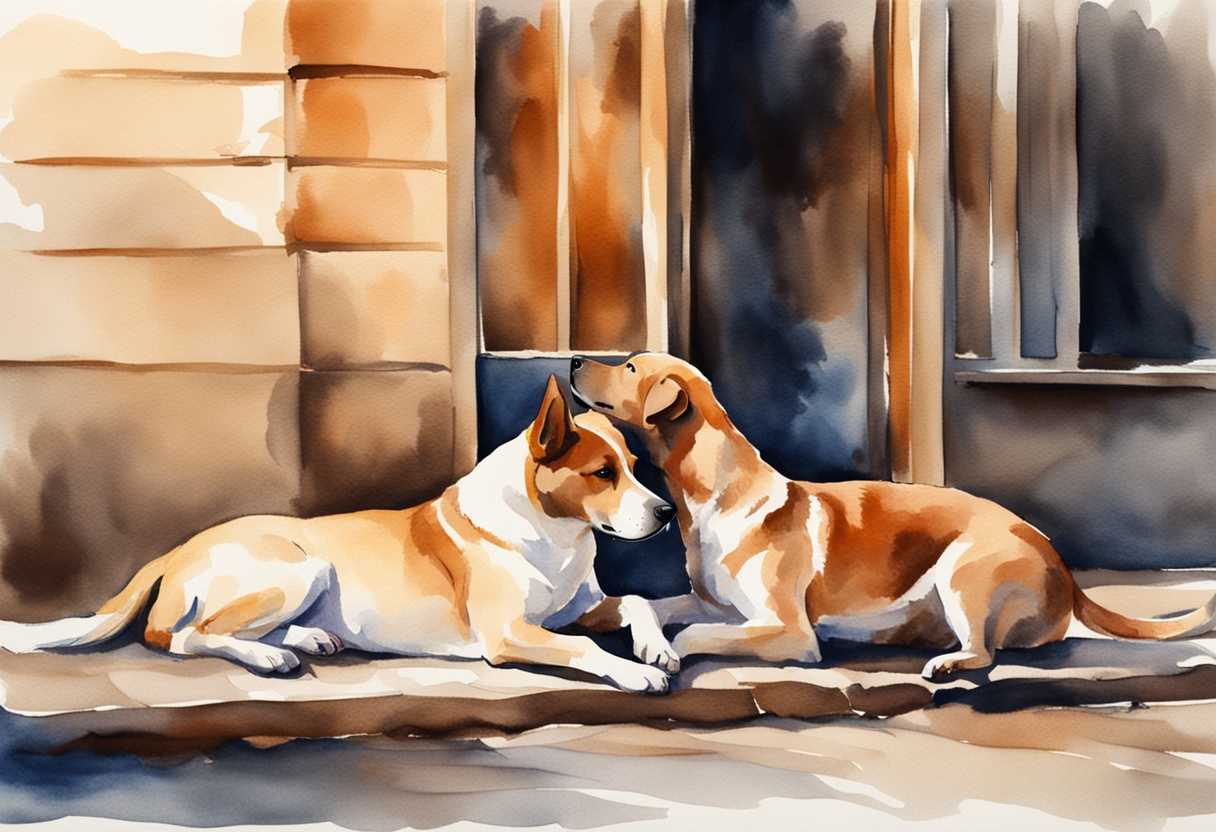 27 Special Prayers for Our Beloved Dogs – St. Michael’s Parish