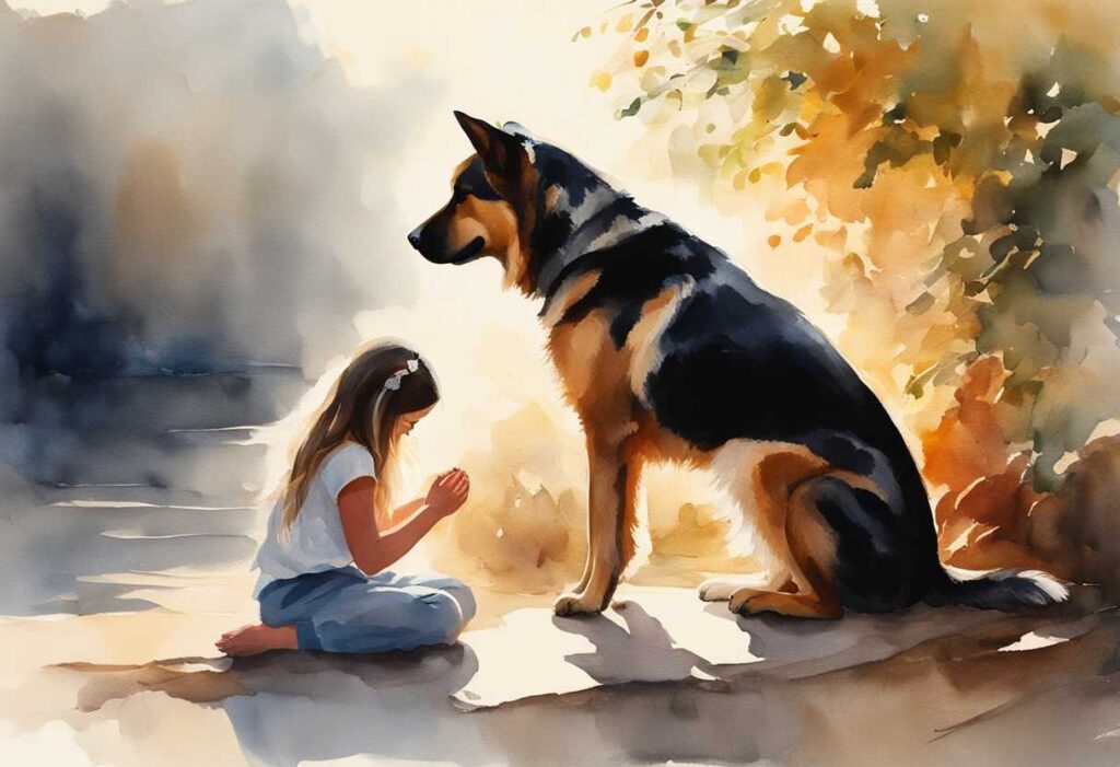27 Special Prayers for Our Beloved Dogs – St. Michael’s Parish