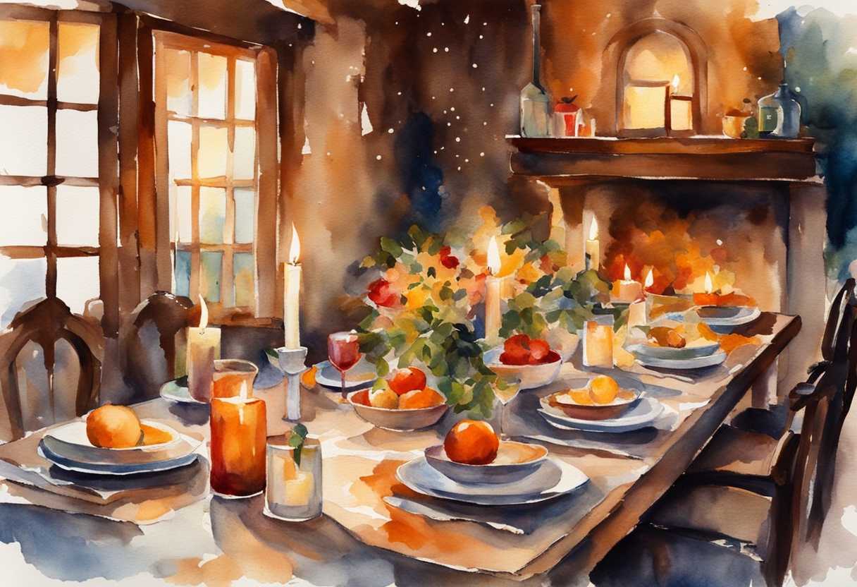 11 Special Prayers to Bless Your Kitchen – St. Michael’s Parish