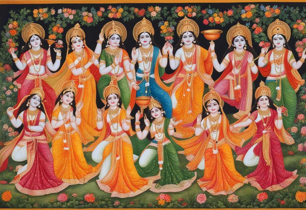 21 Heartfelt Prayers to Lord Krishna – St. Michael’s Parish