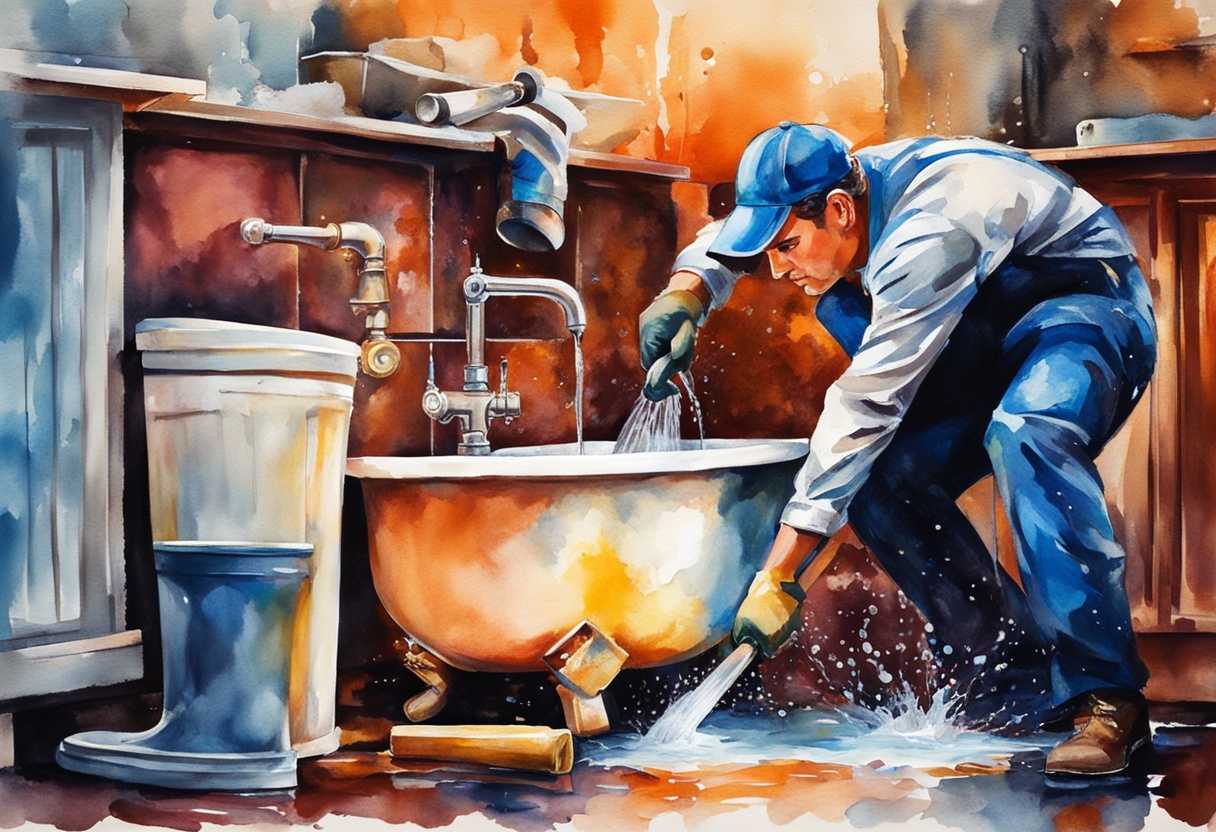 29 Special Prayers for Plumbing Troubles – St. Michael’s Parish