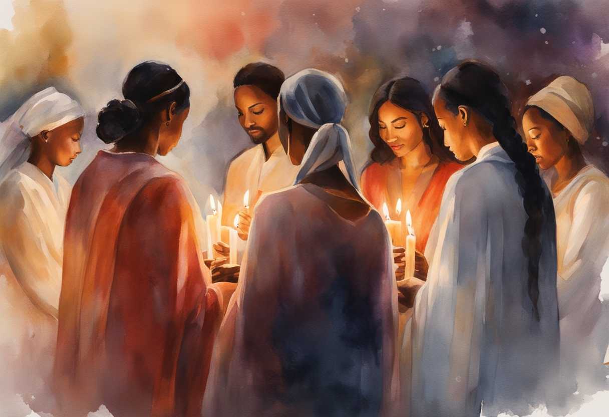 28 Special Prayers for Your Prayer Group – St. Michael’s Parish