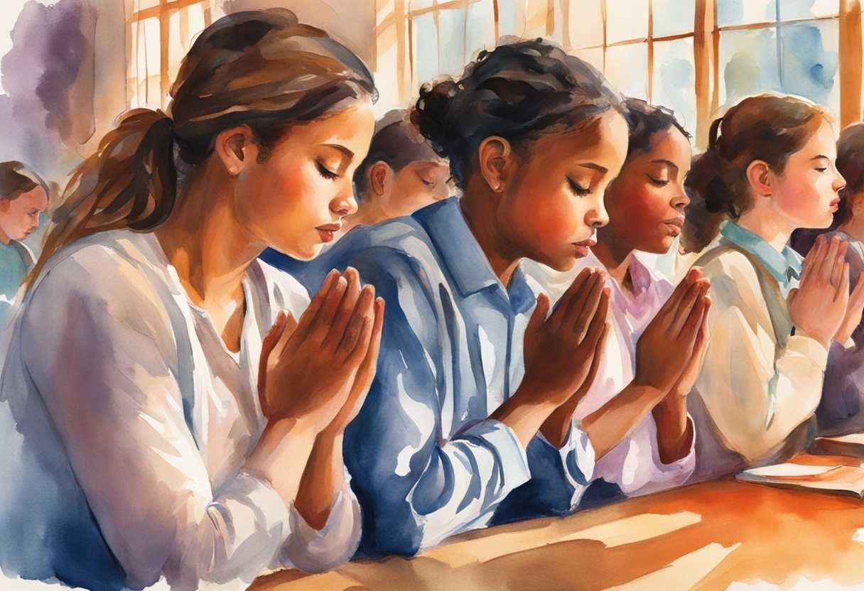 13 Heartfelt Prayers for School Blessings – St. Michael’s Parish