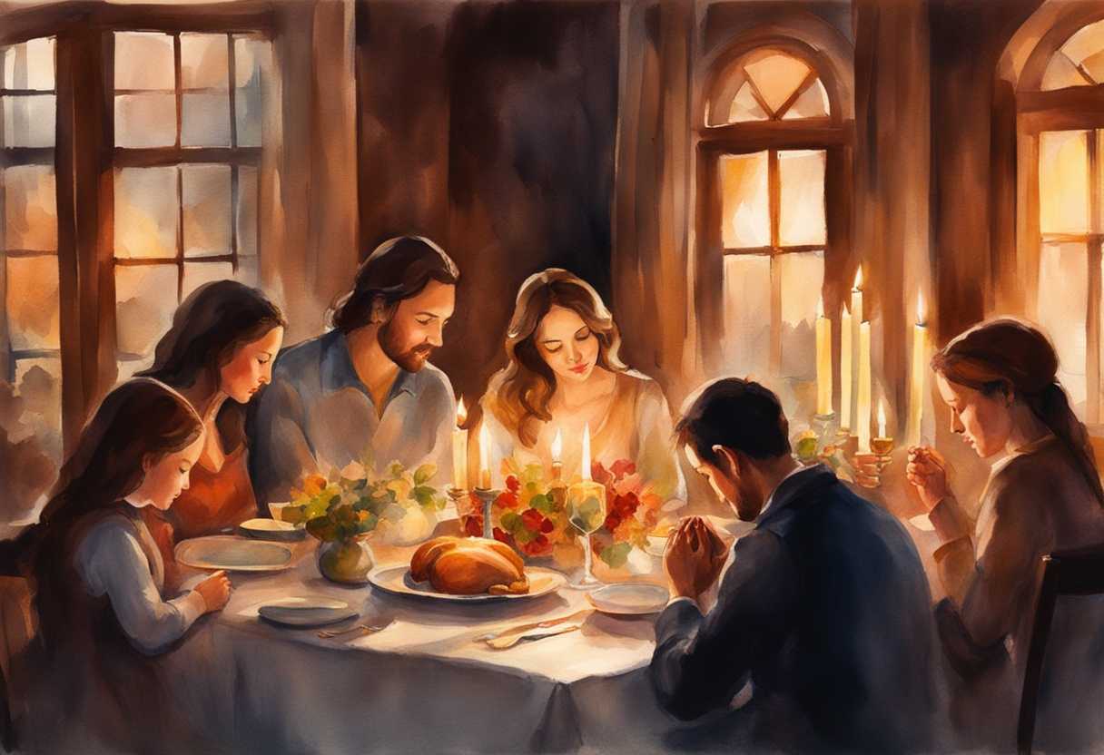 17 Powerful Prayers for Divine Time – St. Michael’s Parish