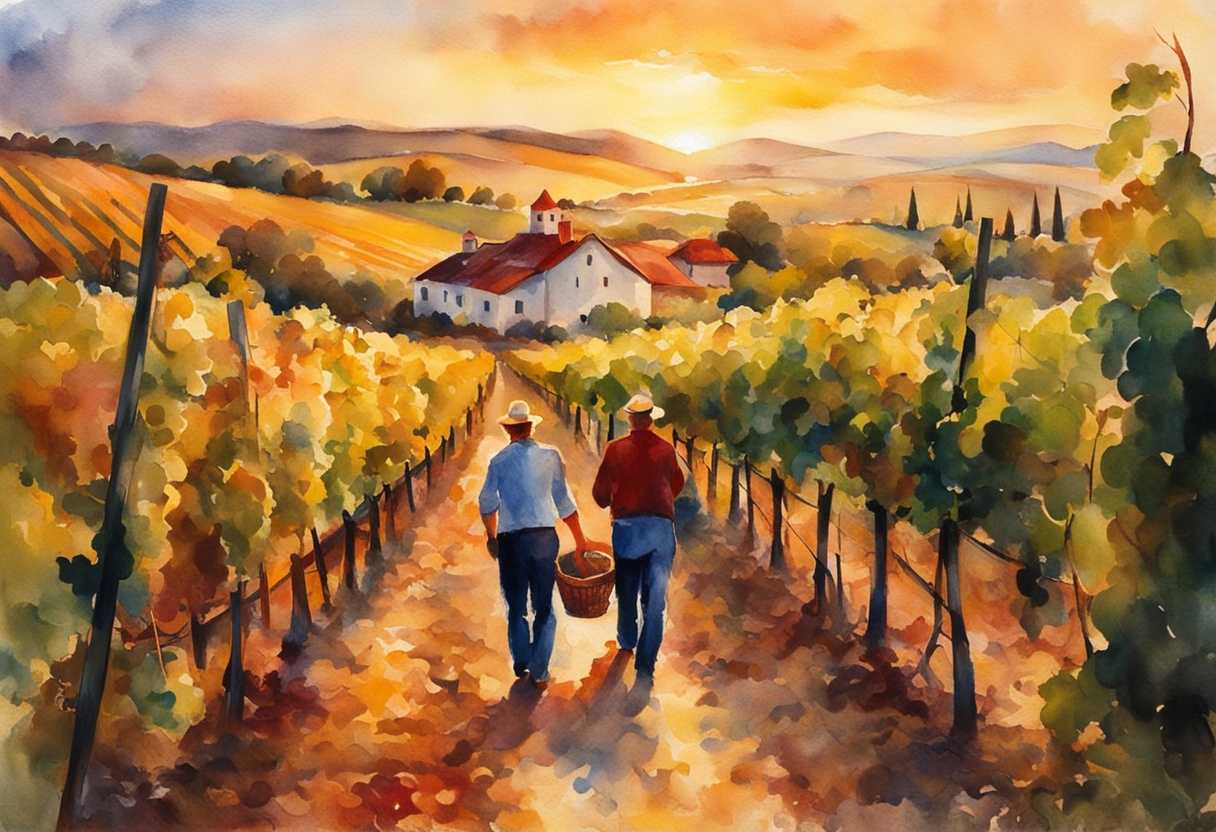 24 Unique Prayers for Divine Wine Blessings – St. Michael’s Parish