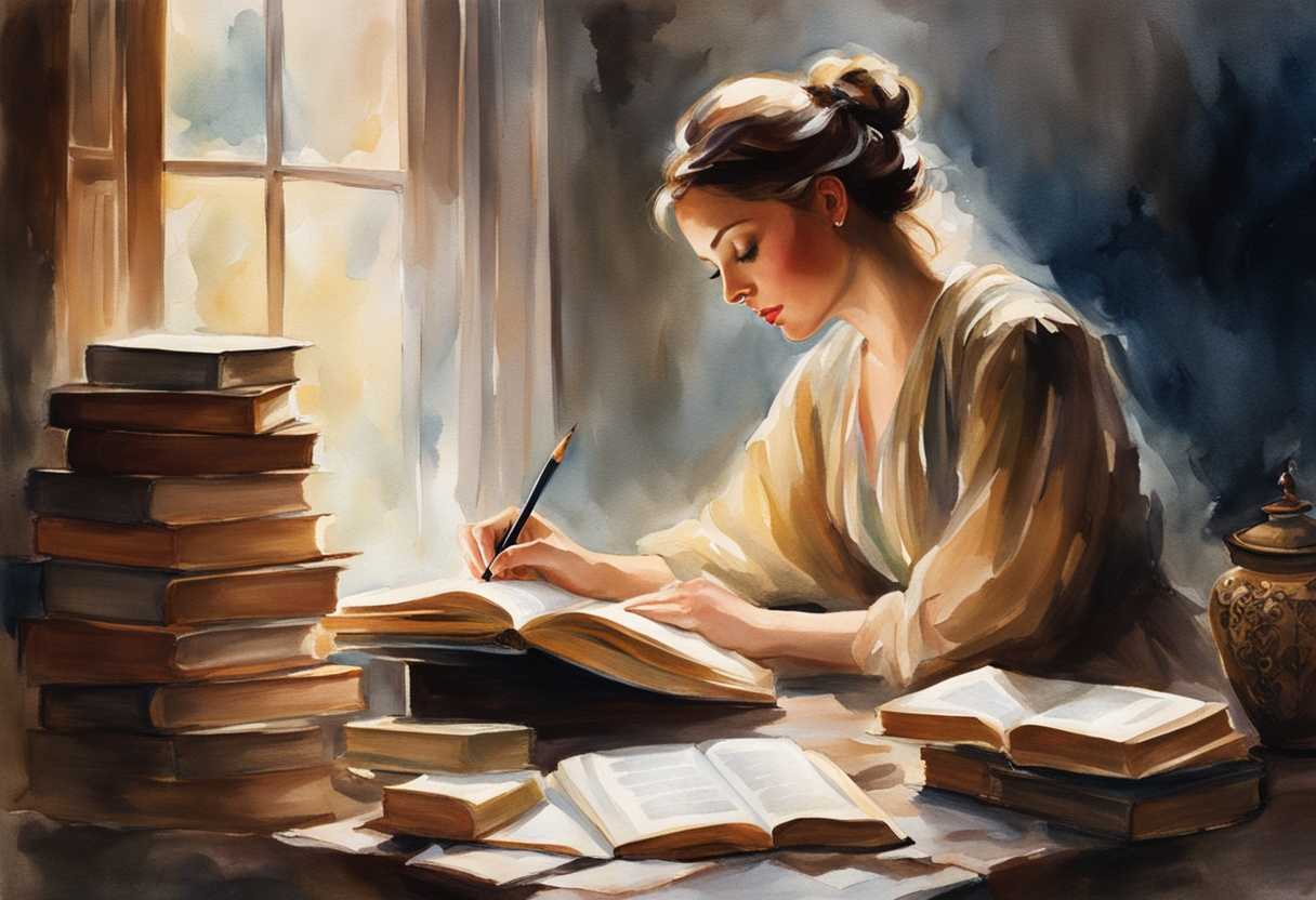 26 Heartfelt Prayers for Inspired Writing – St. Michael’s Parish