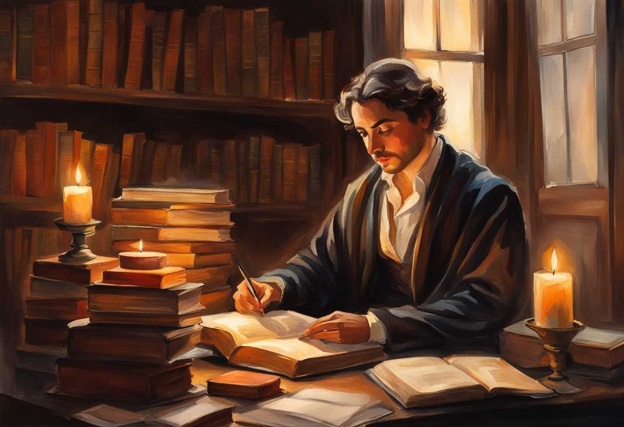 26 Heartfelt Prayers for Inspired Writing – St. Michael’s Parish