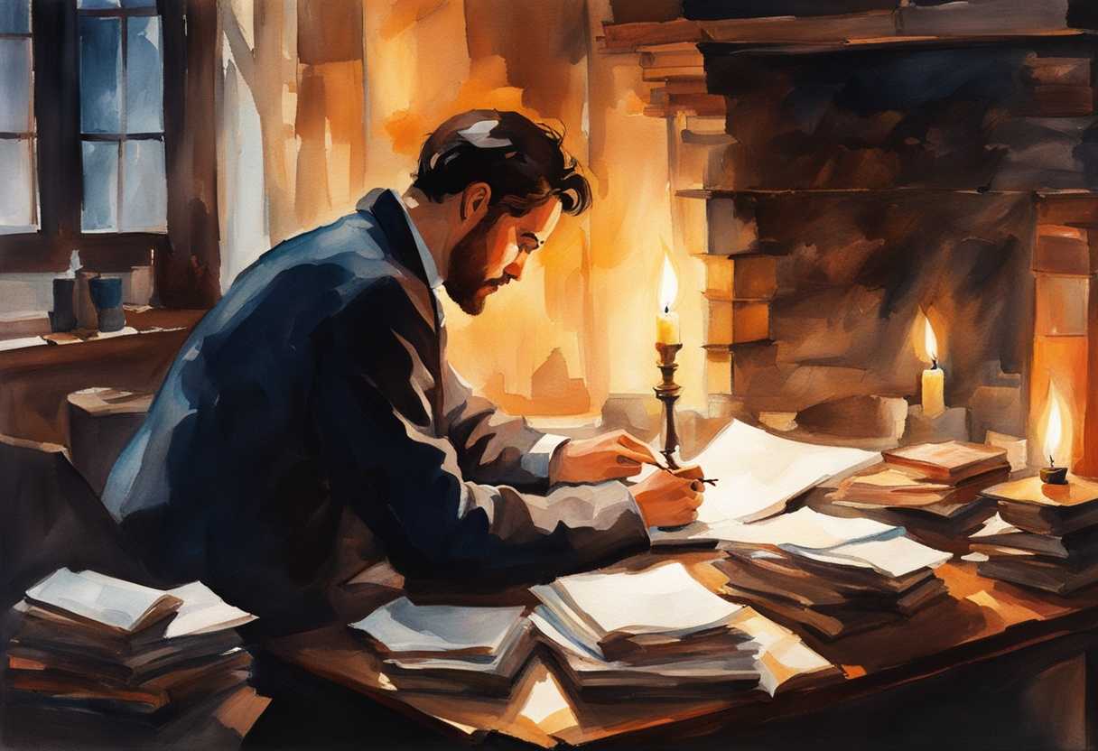 26 Heartfelt Prayers for Inspired Writing – St. Michael’s Parish