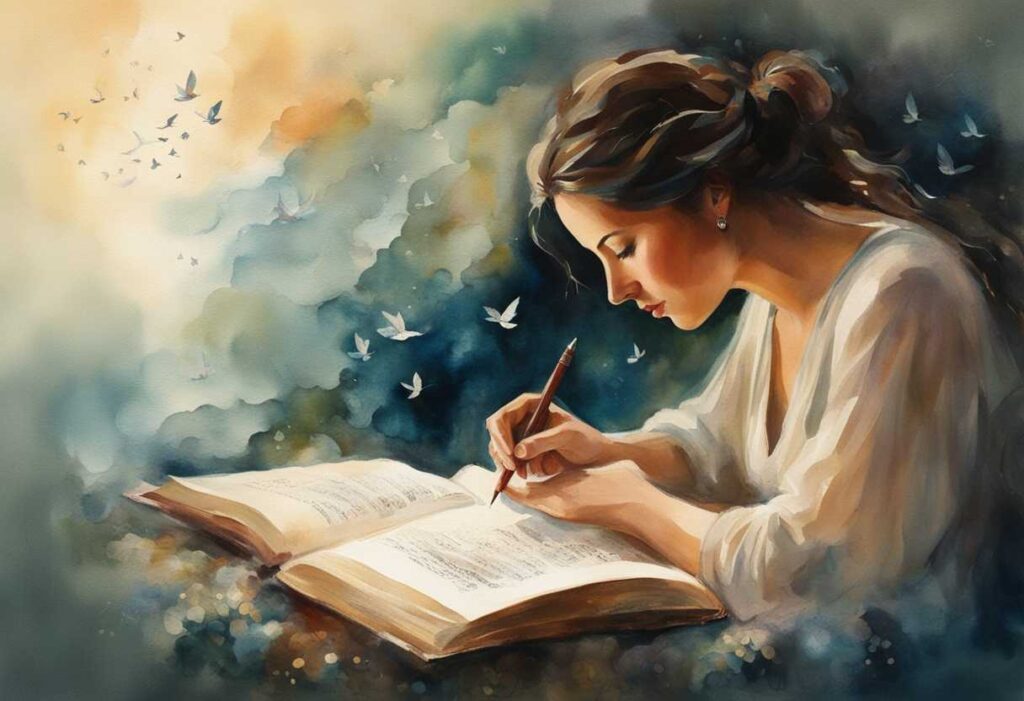 26 Heartfelt Prayers for Inspired Writing – St. Michael’s Parish