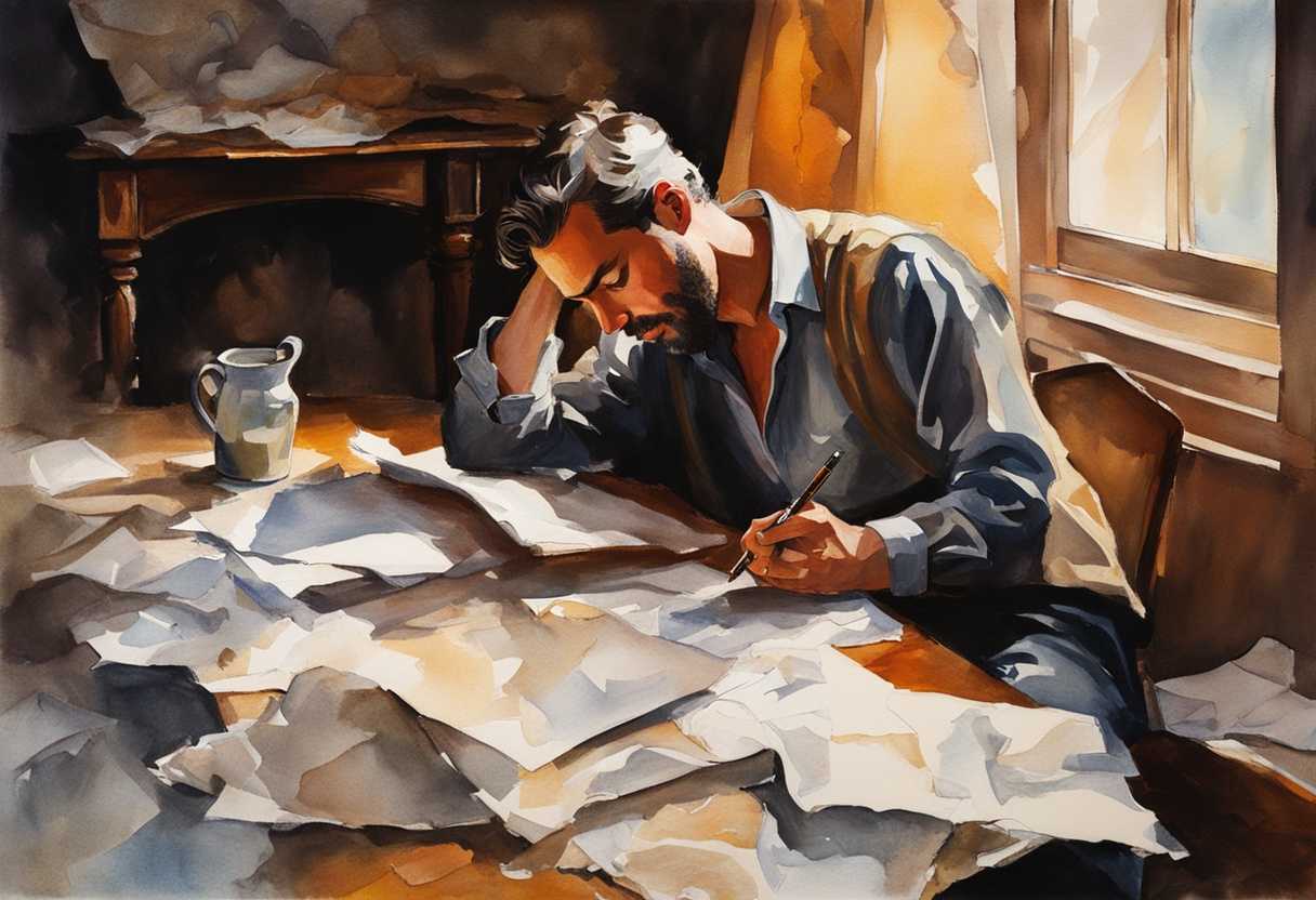 26 Heartfelt Prayers for Inspired Writing – St. Michael’s Parish