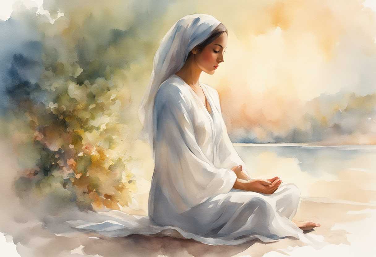 11 Heartfelt Prayers for Head Covering Devotion – St. Michael’s Parish