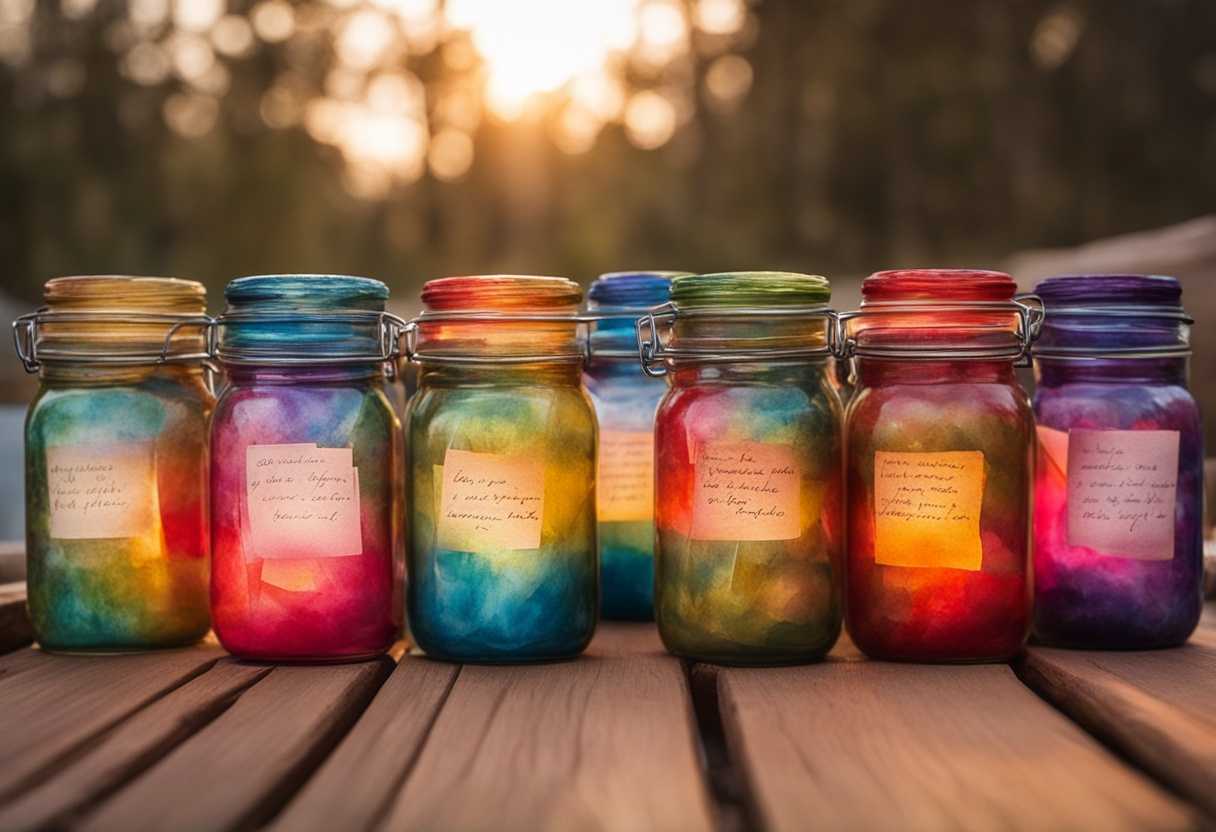 21 Powerful Prayer Jars for Divine Blessings – St. Michael’s Parish