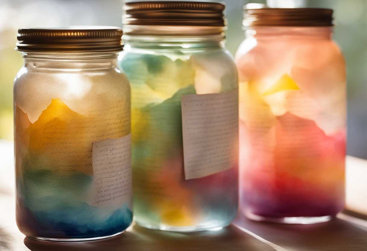 21 Powerful Prayer Jars for Divine Blessings – St. Michael’s Parish