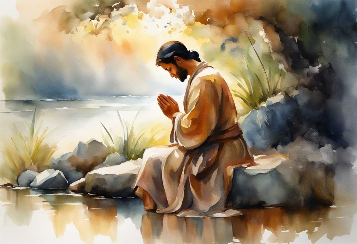 22 Special Steps for Prayer Preparation – St. Michael’s Parish