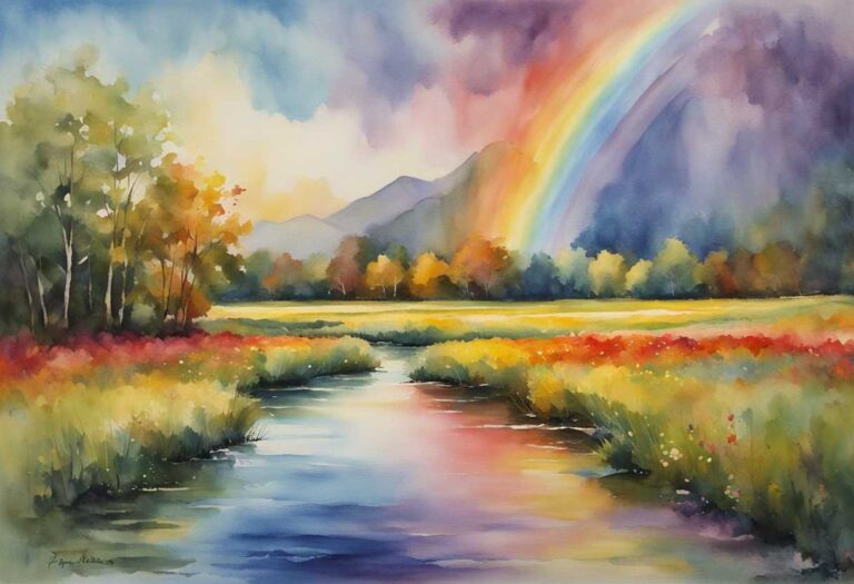 23 Unique Prayers for a Rainbow Blessing – St. Michael’s Parish