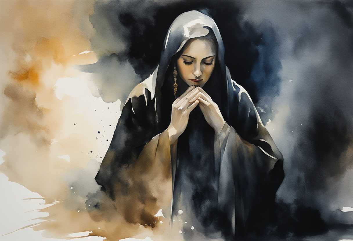 14 Powerful Prayers for Divine Justice – St. Michael’s Parish