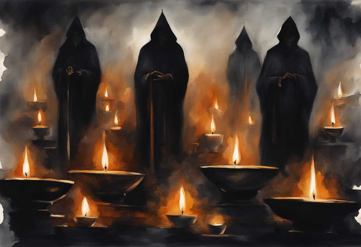 19 Special Prayers to Confront Darkness – St. Michael’s Parish