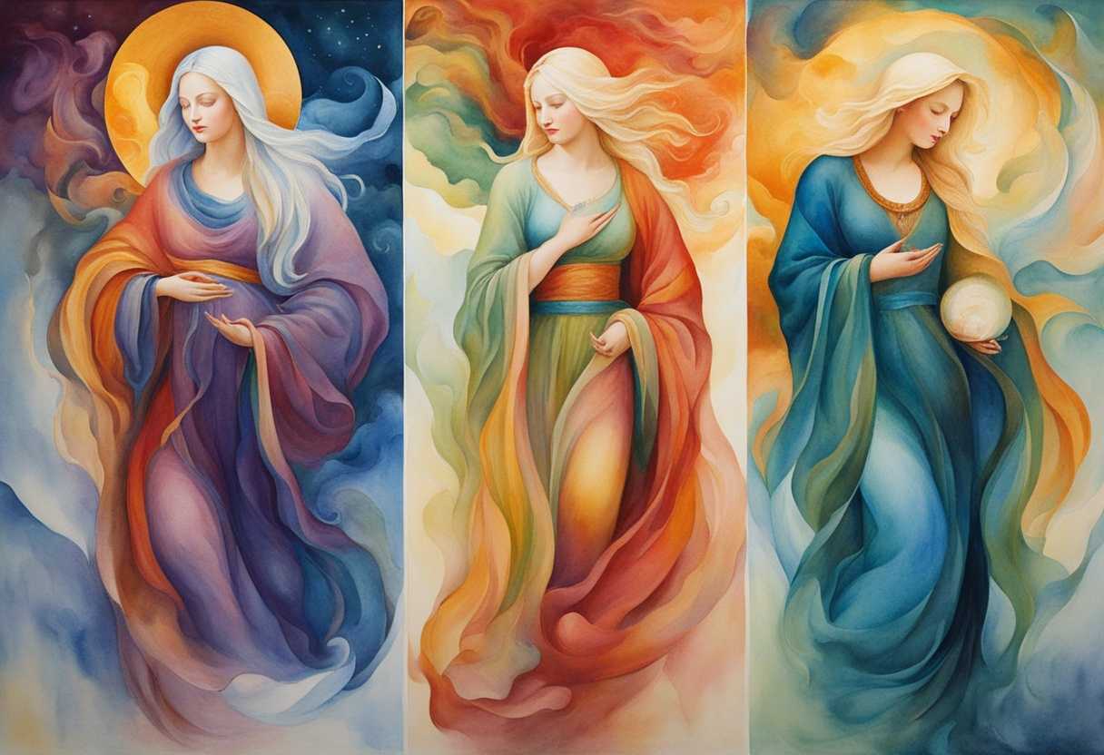 18 Heartfelt Prayers to the four Winds – St. Michael’s Parish