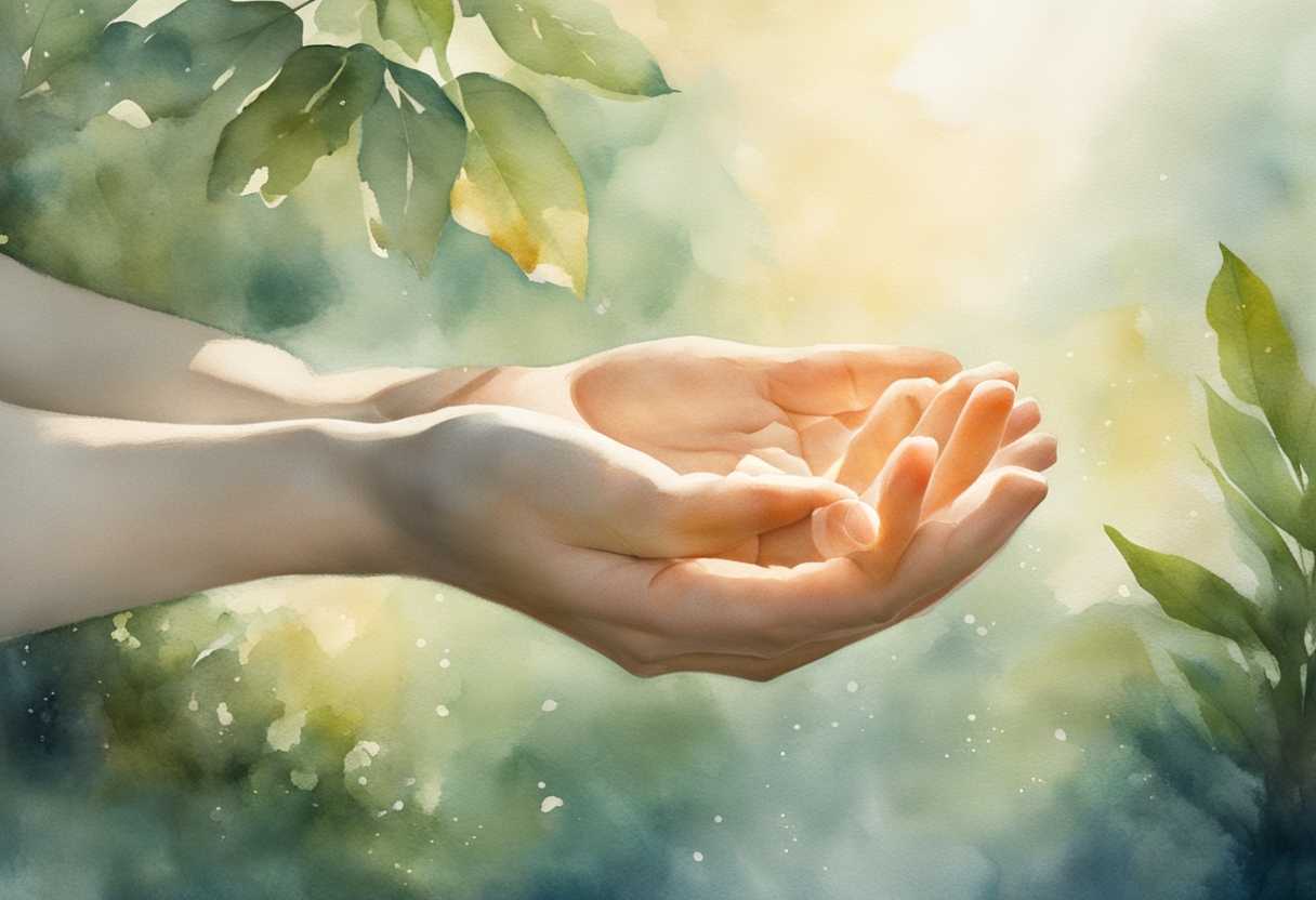 30 Special Prayers to the Powerful Hand – St. Michael’s Parish