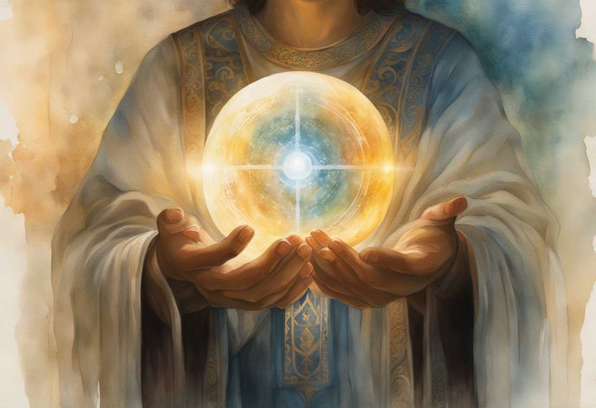 30 Special Prayers to the Powerful Hand – St. Michael’s Parish