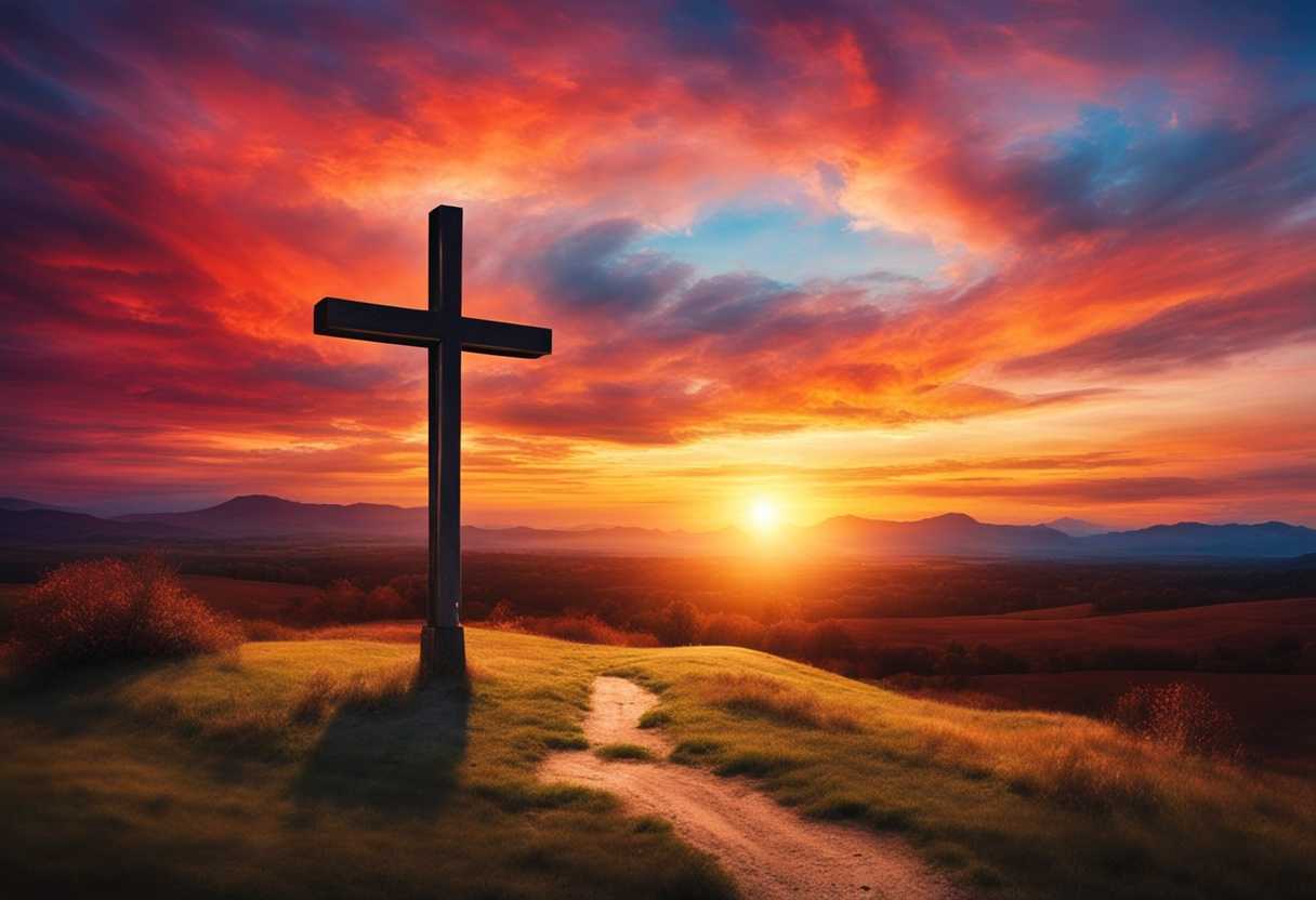 24 Unique Prayers at the Cross – St. Michael’s Parish